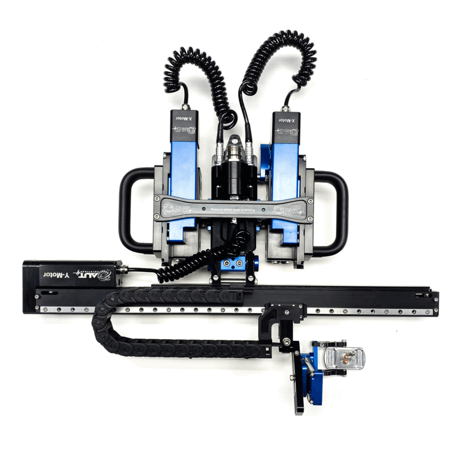 Automatic Ultrasonic Scanner | Ekoscan