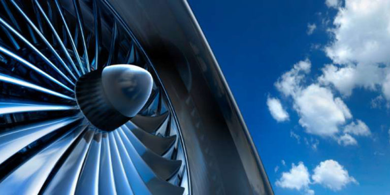 Aerospace Forging Inspection Ultrasonic Solution | Ekoscan