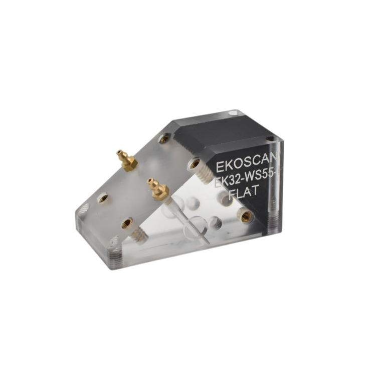 EK31 32 LA WEDGE: PAUT Probes with integrated irrigation