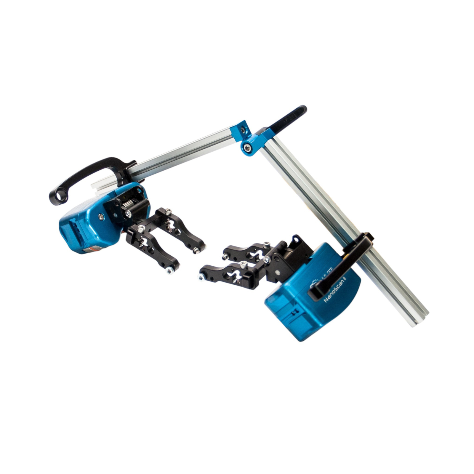 Nanoscan Dual: Multi Purpose Scanner NDT | Ekoscan