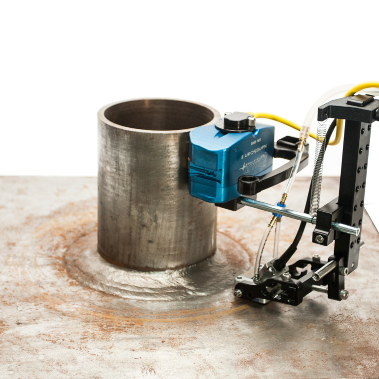 Nanoscan Nozzle: Compact multi-purpose Scanner | Ekoscan
